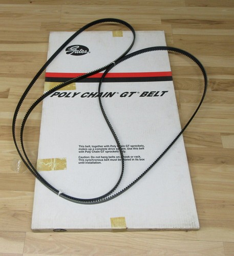 Gates 8M-4480-21 Poly Chain GT Belt 9273-0154 | eBay
