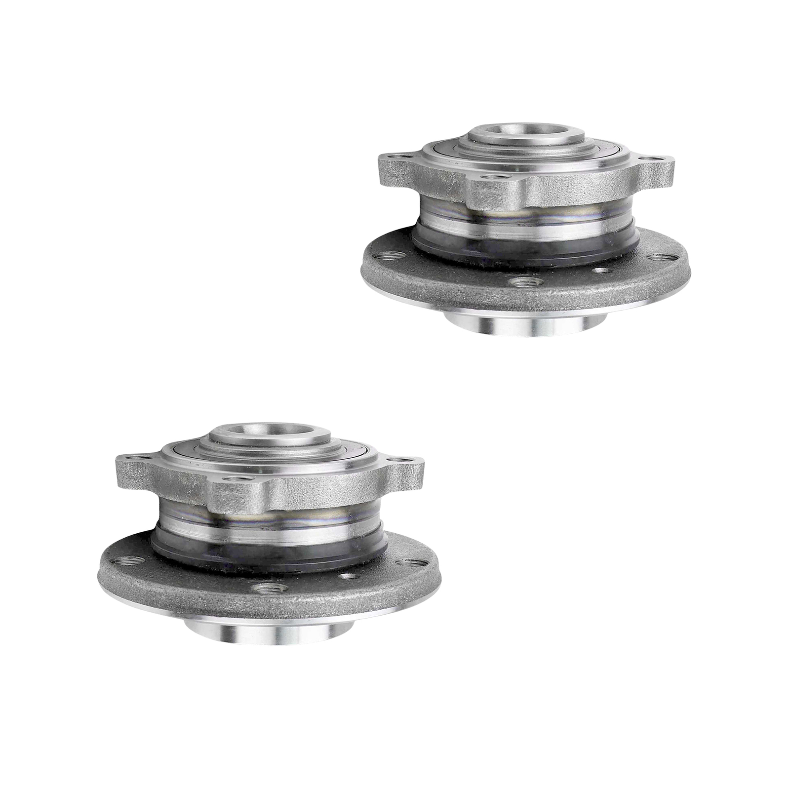 Stirling 2 Pcs Front Bearing Hub Assembly for Mini Cooper Countryman ...