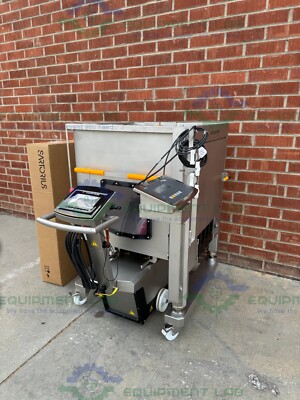 Sartorius Stedim Pro Mixer Drive Unit w/ 400L Base Module /Tank,Load ...