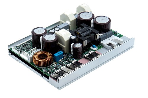ICEpower 500ASP Amplifier module with integrated power supply | eBay