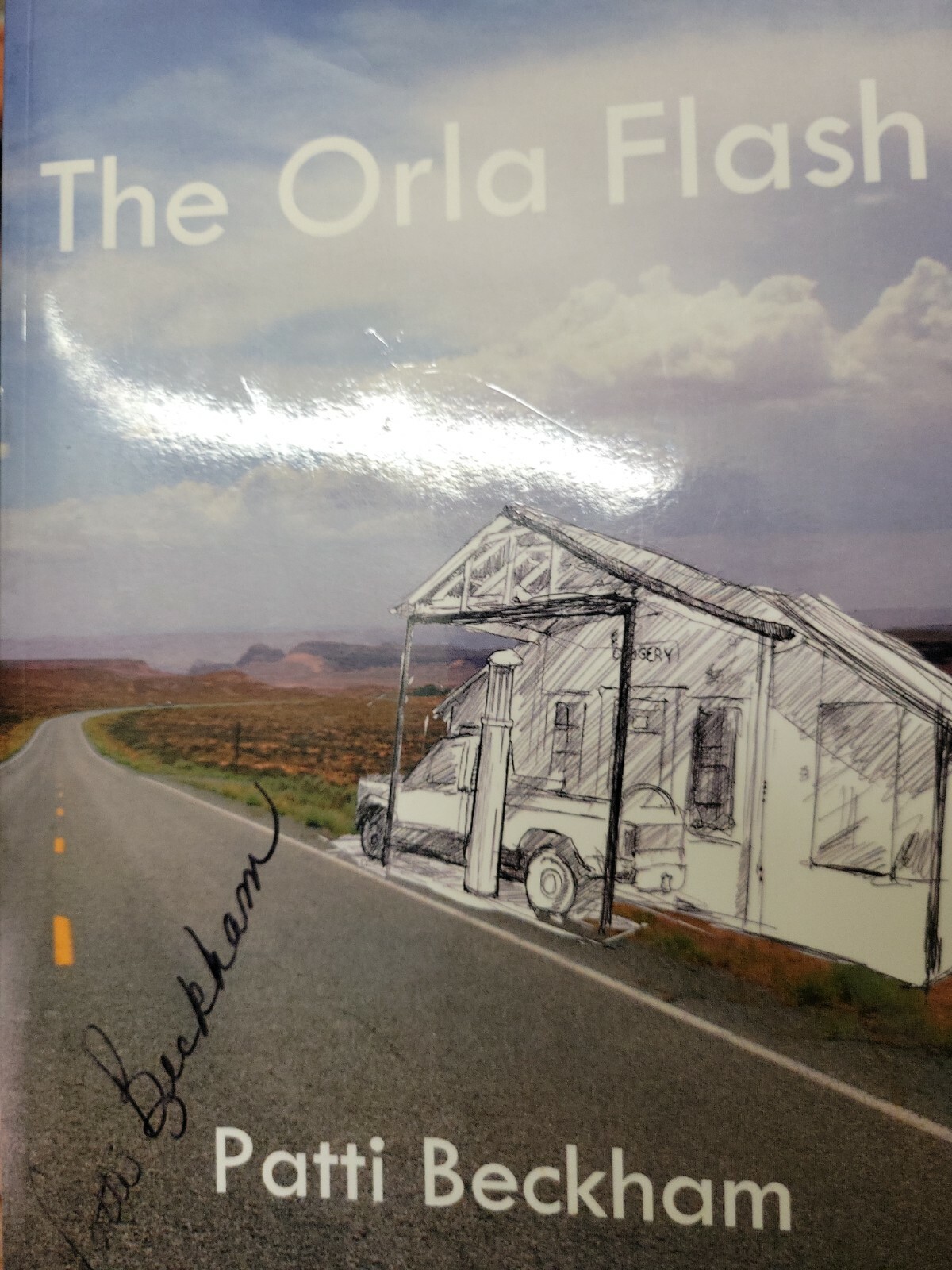 The Orla Flash (Trade Paperback) | eBay