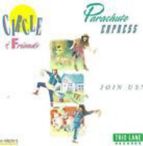 CD: PARACHUTE EXPRESS Circle Of Friends SEALED LONG BOX | eBay