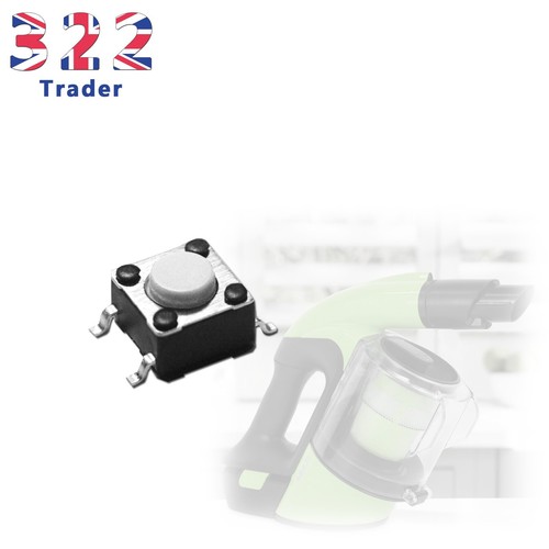 Gtech Handheld On Off Power Switch ATF006 ATF011 ATF024 ATF035 ATF036 ...