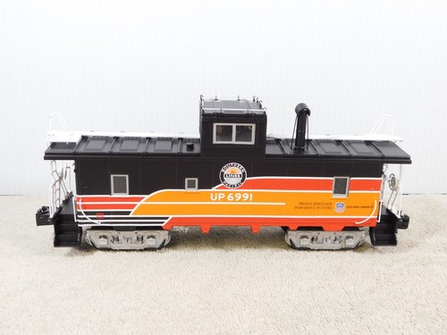 Lionel 6-27626 UP Heritage Southern Pacific Ca-4 Caboose | eBay