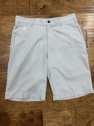 ADIDAS Climalite Performance Gray Golf Shorts Size 30 Men | eBay