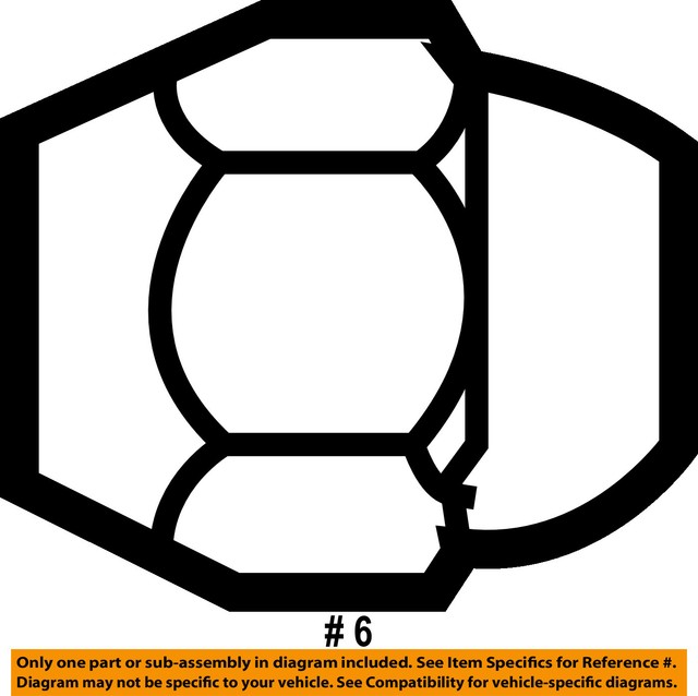 Toyota 9094201101 Genuine OEM Factory Original Wheel Nut for sale ...