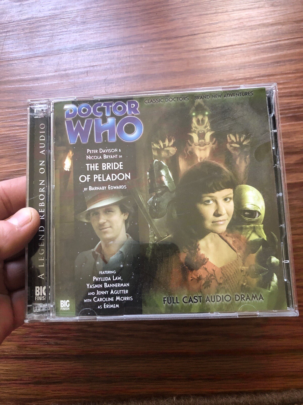 Doctor Who Audio Drama CD. CHOOSE | eBay