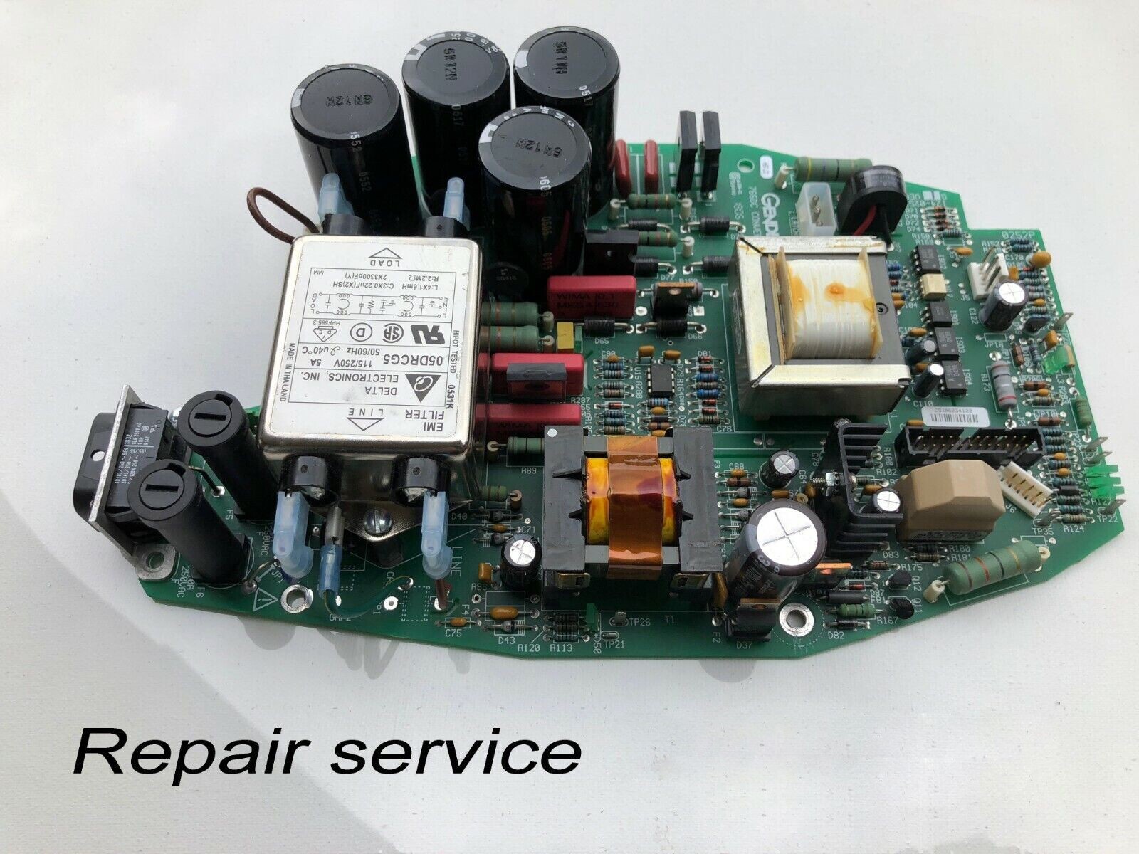 Repair service for Gendex 765 dc X-Ray Board PCB With 6 Month Warranty ...