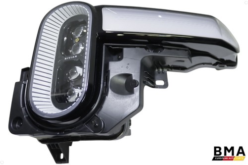 Rivian R1T R1S Front Left Driver Side LED Headlight Lamp 2022 2023 2024 ...