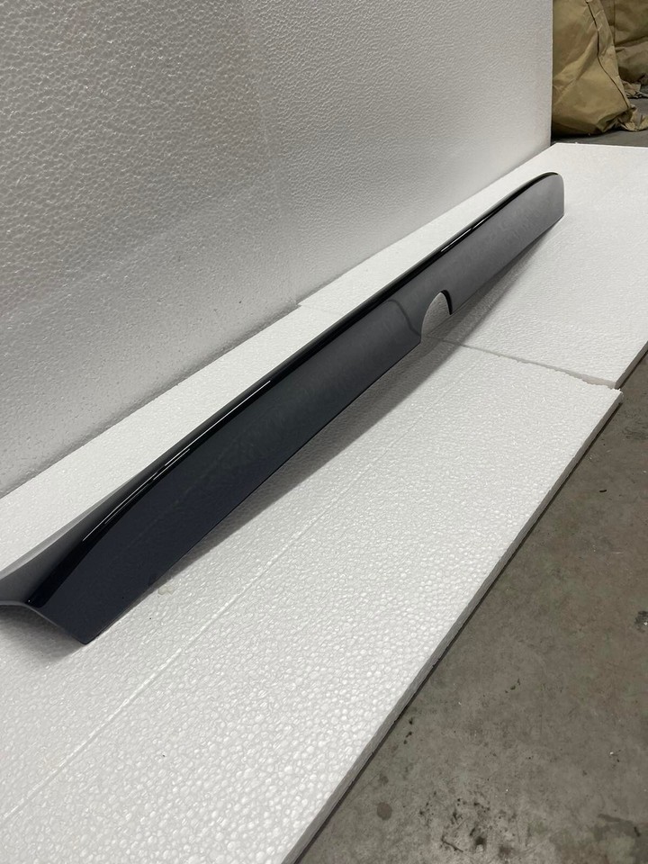 Bmw e39 Spoiler CSL for Boot Trunk Wing Ducktail lip spoiler ABS ...
