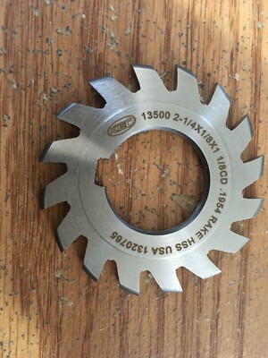 Milling - Convex Milling