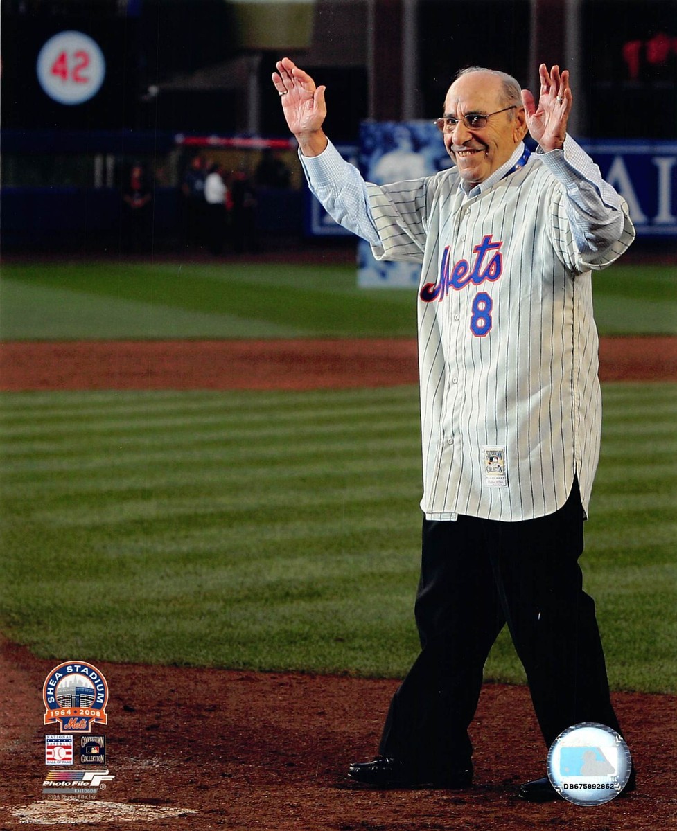 Yogi Berra Mets TIL In 1965, Yogi Berra And Warren Spahn Were