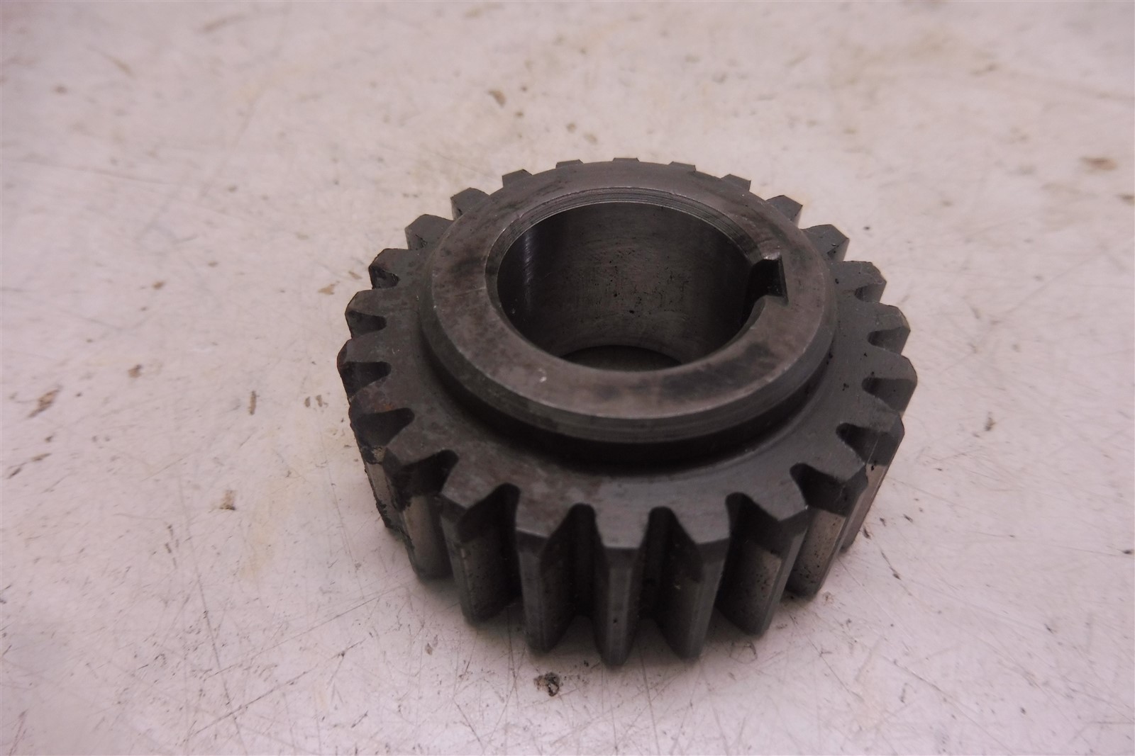 1980 Kawasaki KE175 F7 Enduro KM226B. Engine primary drive gear | eBay
