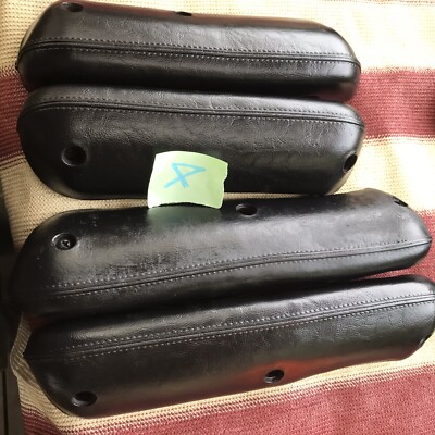 Ford Black Arm Rests Fit Xt Xw Xy Ute Wagon Sedan No 4 | eBay Australia