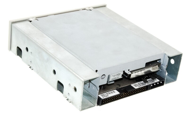 HP C1539-00125 STREAMER 4/8GB DDS2 SCSI 5.25" | eBay