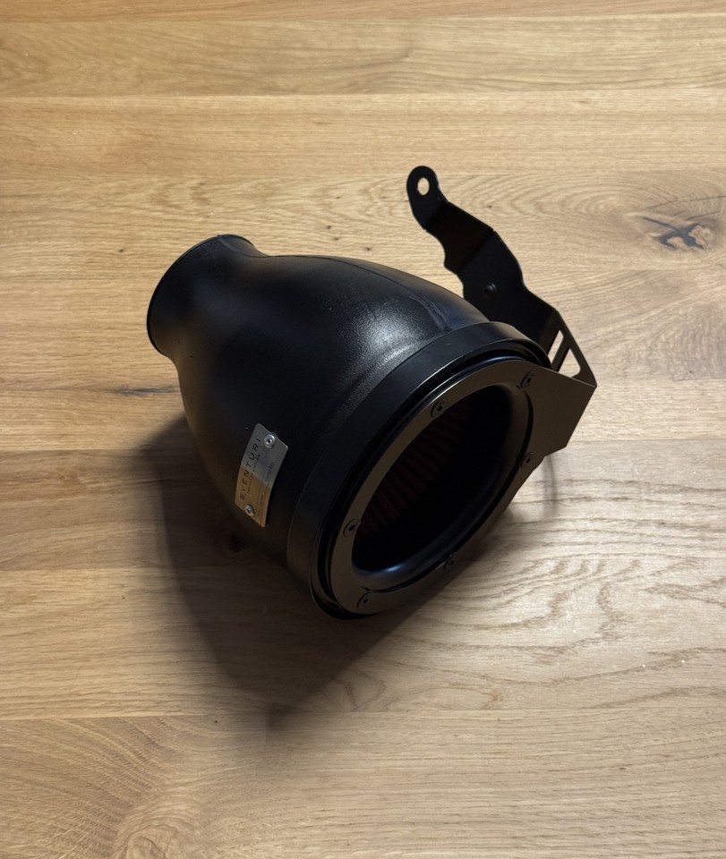 Eventuri Plastic Intake Induction Kit for Mini F56 Cooper S & JCW - LCI ...