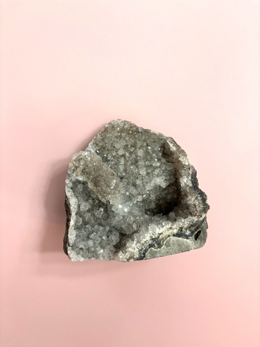 Gorgeous Natural Crystal Quartz Geode Rock | eBay