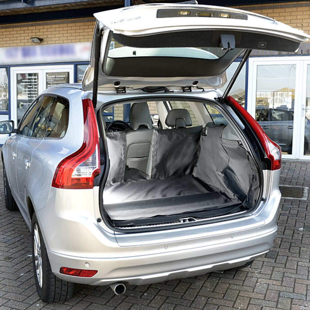 VOLVO XC60 ESTATE BOOT LINER (ALL YEARS) MAT DOG GUARD TAILORED | eBay