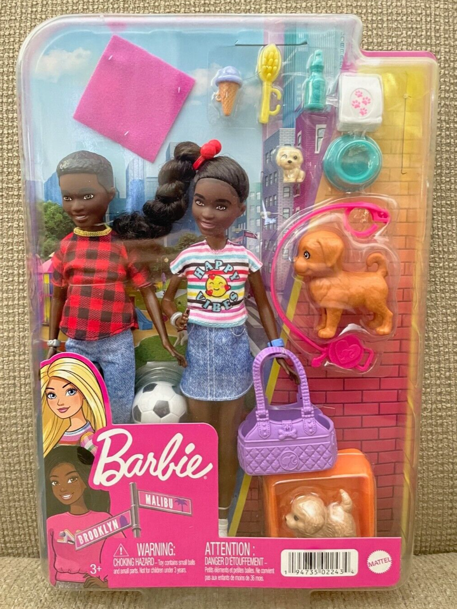 Barbie Play Set Barbie Doll & Bathtub Playset Confetti Soap