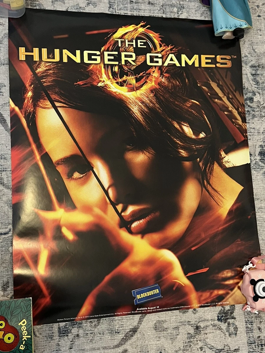 Blockbuster Movie Posters