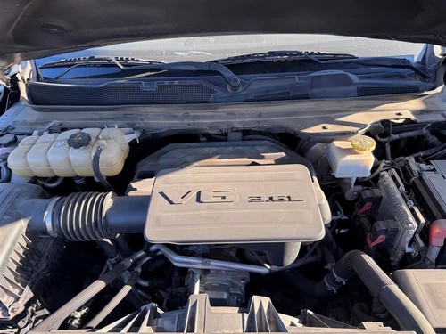 Alternator New Style 6 Lug Wheel Etorque Fits 19-23 DODGE 1500 PICKUP ...