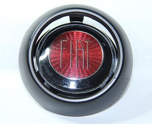 CLASSIC FIAT 500 L Horn button - BRAND NEW | eBay