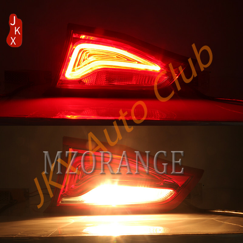 Right Passenger Inside LED Tail Light Rear Lamp For Chevrolet Equinox ...