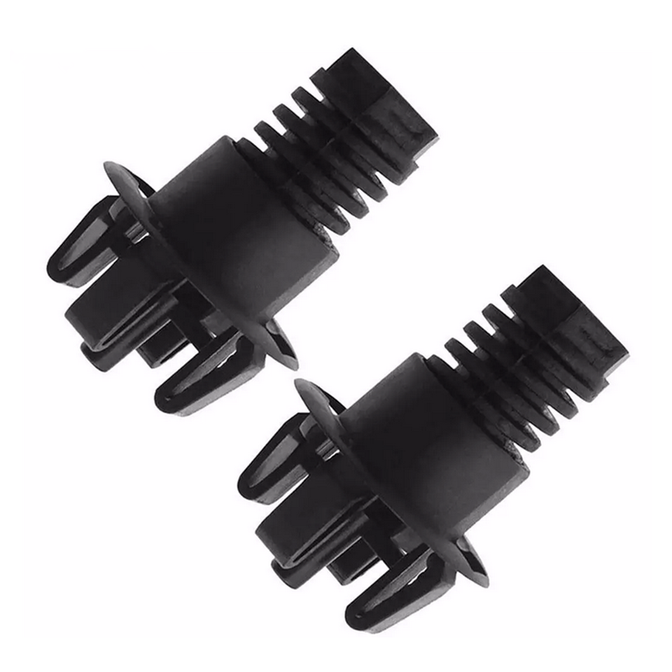 2 x Hood Bumper Cushion Stopper Adjuster For BMW & Mini 51767348121 ...