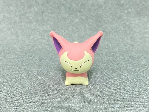 Skitty Pokemon monster Figure Nintendo Banpresto Finger Puppet ...