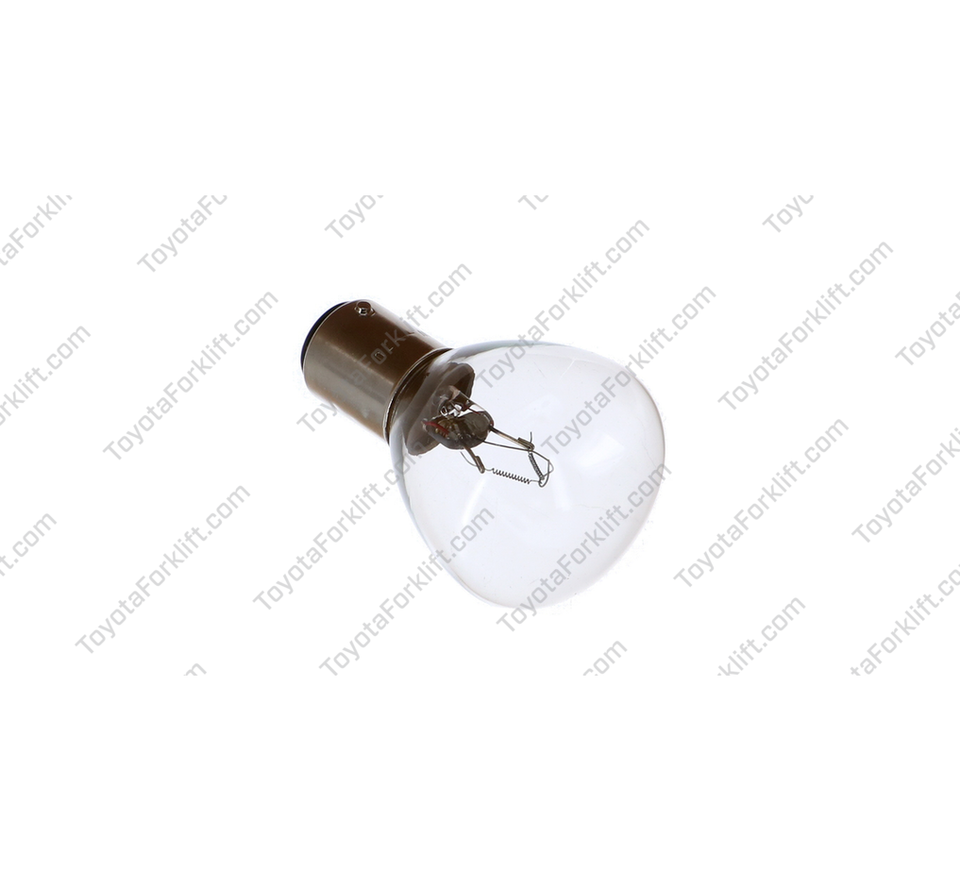 NEW OEM LIGHT BULB (FOR ROTARY LAMP) #56753-22500-71 TOYOTA FORKLIFT | eBay