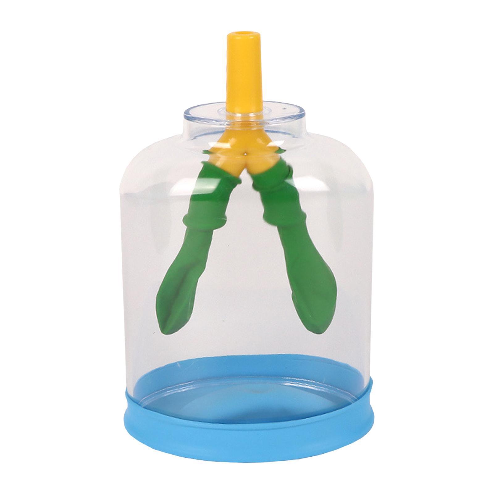 Lung Function Demonstration Model Teaching Aid Biology Teaching Props ...