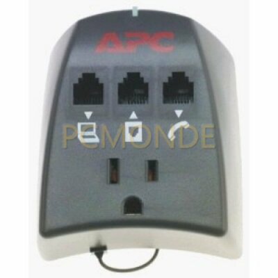APC Notebook Surge Arrest Protector (PNOTE1) | eBay
