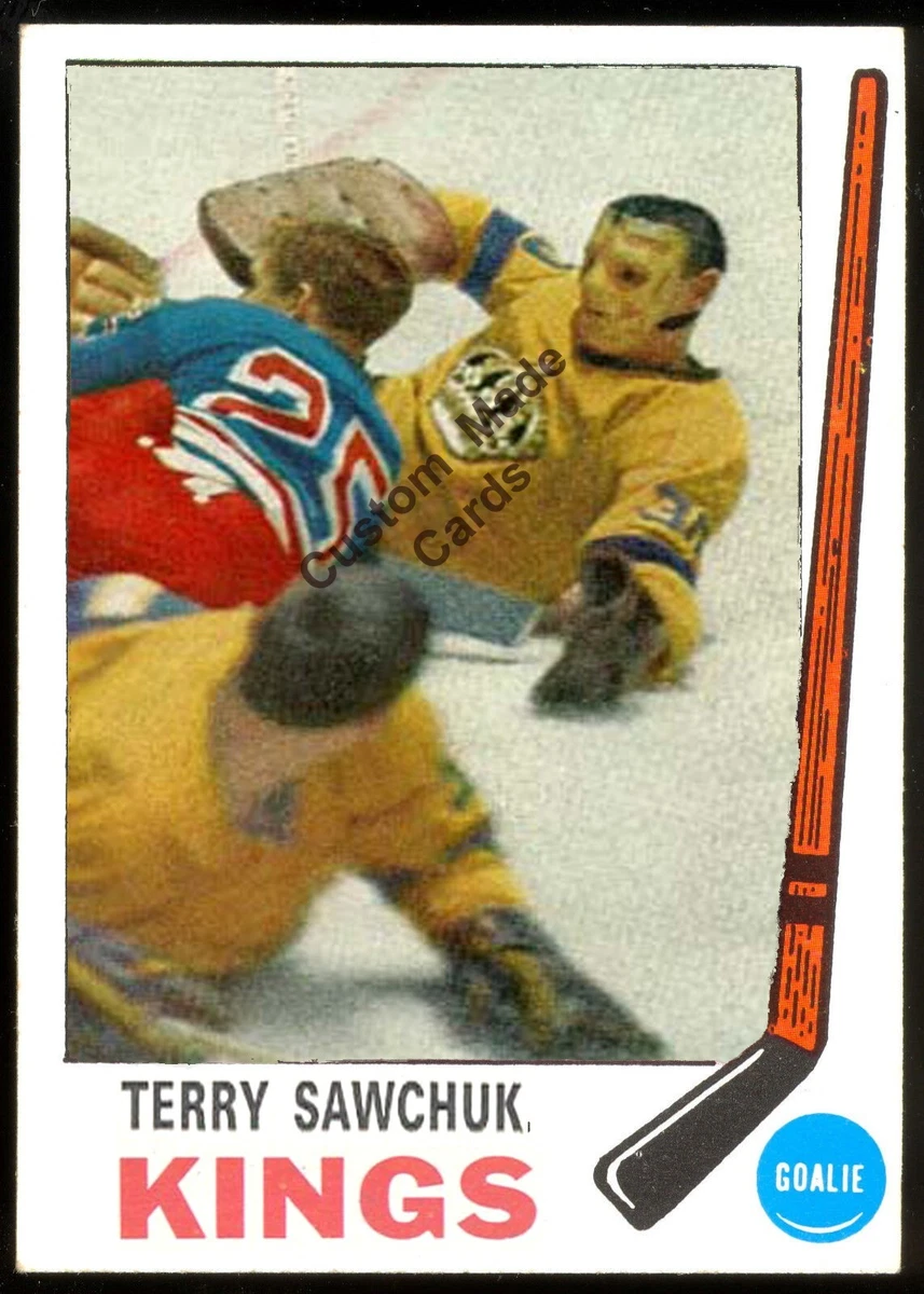 Terry Sawchuk Kings