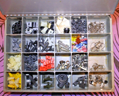 GENUINE OEM ZASTAVA / YUGO SPECIAL SMALL PARTS KIT - YUGO AMERICA REP ...