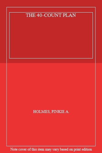 THE 40-COUNT PLAN 9781600344732 | eBay