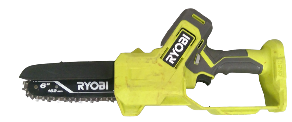 RYOBI PCLCW01B Compact Pruning Mini Chainsaw 6" Cordless (TOOL ONLY) | eBay