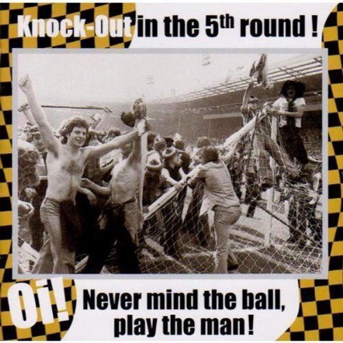 Knock out..in the 5th round - CD - Wretched Ones, Charge 69, Demented ...