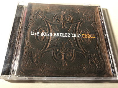 John Butler Trio - Three (2001) Music CD JBT-003 | eBay