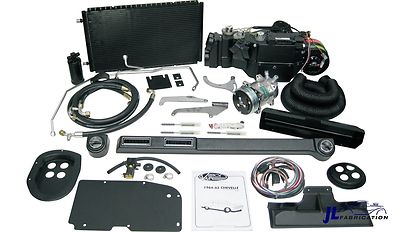 Vintage Air Gen 5 Kit 64-65 Chevy Chevelle A/C Heat Defrost Air ...