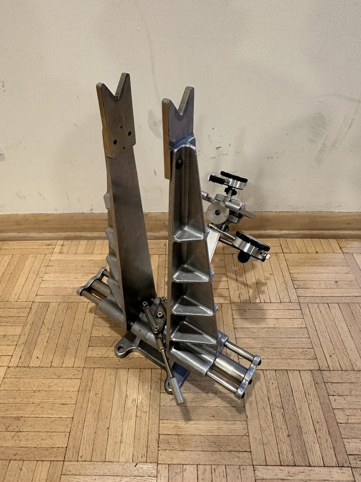 Park Tools TS-3 Master Truing Stand | eBay