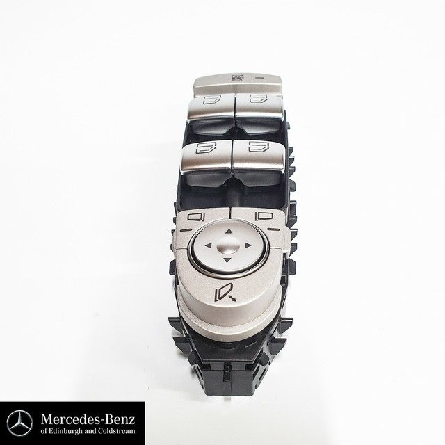 100 Genuine Mercedes-Benz Window Switch Block A20590568119051 for sale ...