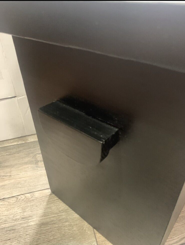 COMIC COLLECTORS WOOD STORAGE BOX HANDLE OPTIONS ☪ | eBay