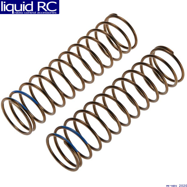 Tekno RC 8775 Low Frequency Shock Spring Set Rear 1.6x13.0 | eBay