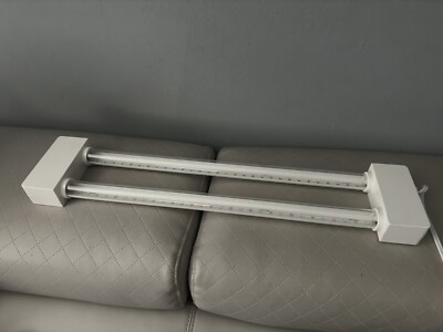 Feit Electric Grow Light 19W 2ft LED for Indoor Plants and Gardens—PINK ...