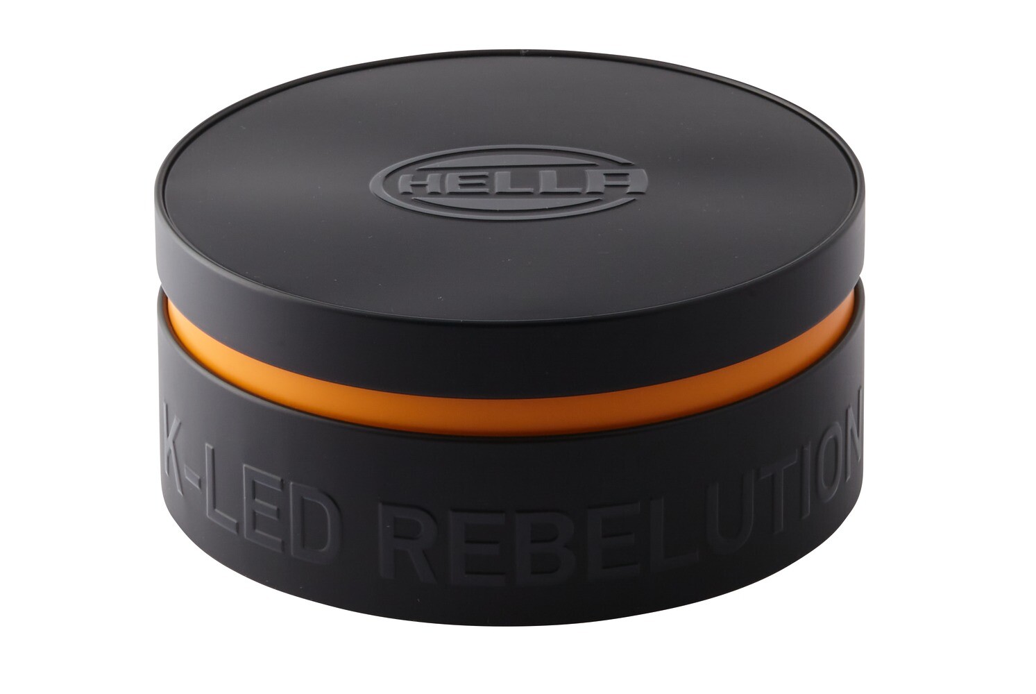 Hella LED-Rotating Beacon K-LED Rebelution 12/24V Yellow 2RL455256-001 ...