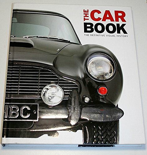 The Car Book The Definitive Visual History | eBay