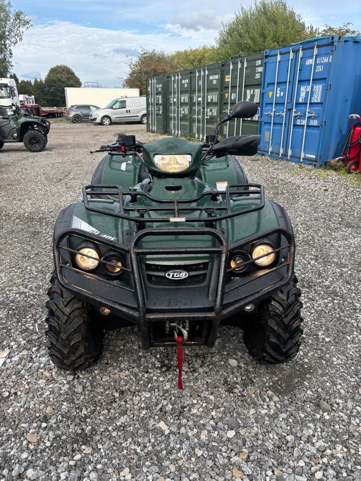 TGB 550 IRS Blade Quad Bike 4X4 QAUD WITH WINCH 2019 model no vat | eBay UK