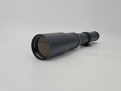 Vintage Photax 500mm 1:8 Telephoto Camera Lens | eBay