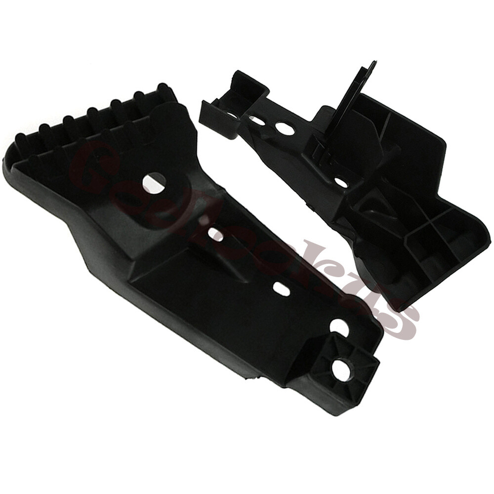 Front Bumper Grille Bracket Beam Upper RH&LH Fit For Honda 2016 2017 ...