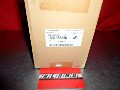 OEM Subaru 15010AA360 Oil Pump Assembly fits 2.5L Legacy STi WRX | eBay